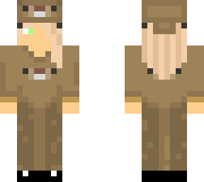 bidoof | Minecraft Skins
