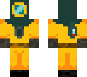 Deep Sea Minecraft Skins