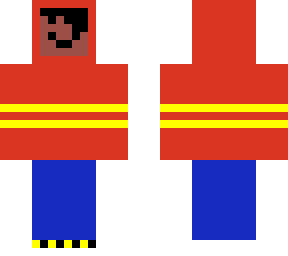 Camden | Minecraft Skin