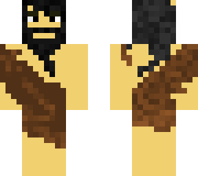 Caveman | Minecraft Skins