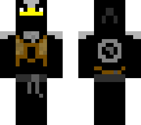 Cole Season 1 | Minecraft Skin