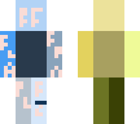 Color Code | Minecraft Skins