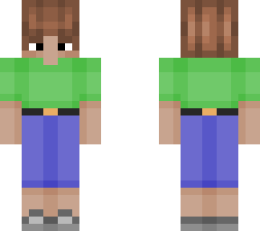 CommandGeek Skin Remade | Minecraft Skin
