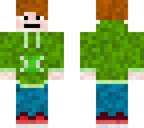 Cool kid | Minecraft Skin