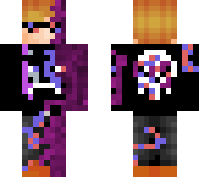 corrupted 3 | Minecraft Skins