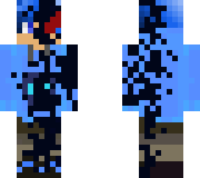 corrupted 3 | Minecraft Skins