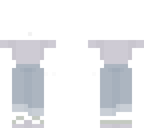 Cute Base | Minecraft Skin