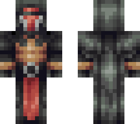 Darth Revan | Minecraft Skin