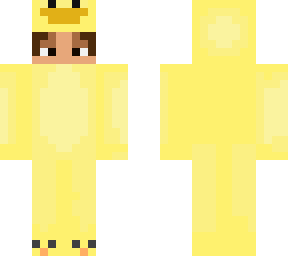 Dennus eendenskin | Minecraft Skin