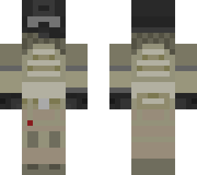 operator | Minecraft Skins
