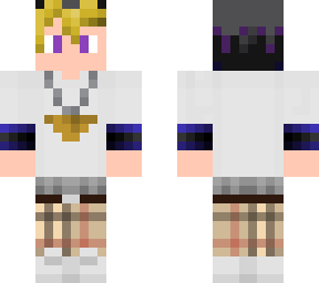 Drip yu-gonzo | Minecraft Skin