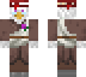 Eagle Minecraft Skins
