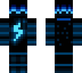 electric | Minecraft Skin