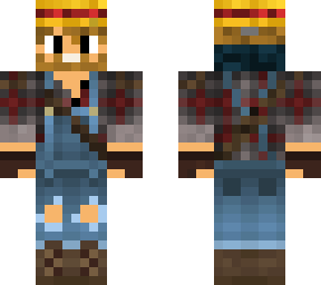 Farmer Granjero | Minecraft Skin
