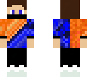 Fede | Minecraft Skin