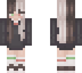Female ramboo | Minecraft Skin