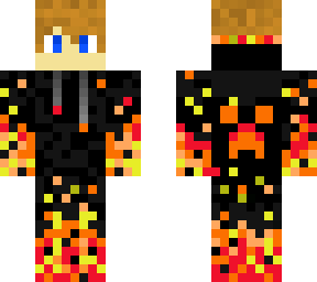 Feuer | Minecraft Skins