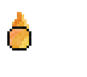 FIREBALL | Minecraft Skin