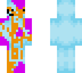 Foot | Minecraft Skin