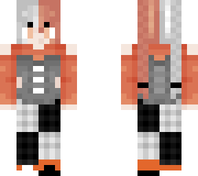 White Fox | Minecraft Skins