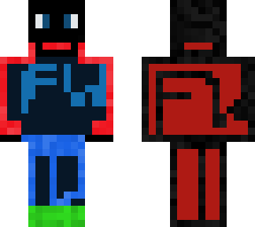 freaky | Minecraft Skins