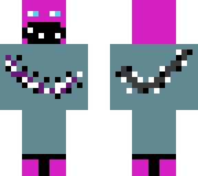 fresh Telly | Minecraft Skin