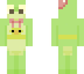 duck floatie | Minecraft Skins