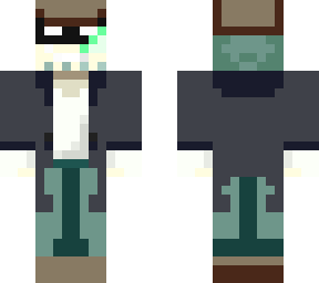 Garcello - Friday Night Funkin' | Minecraft Skin