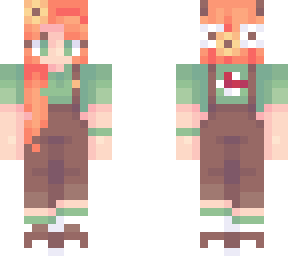 Geminitay | Minecraft Skin