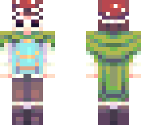 Gogy My Beloved | Minecraft Skin