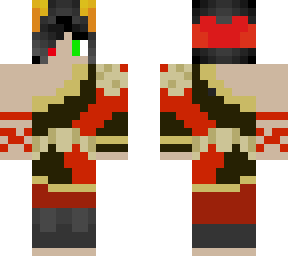 Hades | Minecraft Skins