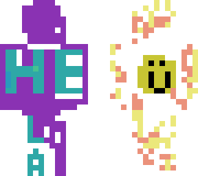 Hela jest naaaaaajlepsza edition | Minecraft Skin