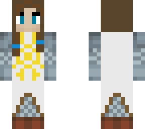 Hilda | Minecraft Skin