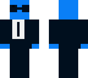 Human Bill | Minecraft Skin