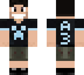 impulse | Minecraft Skins