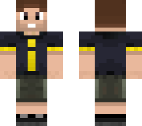 Impulse | Minecraft Skins