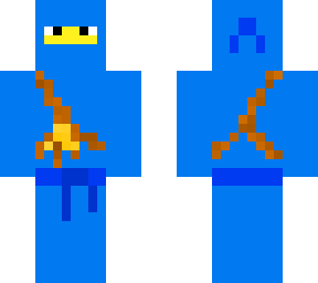 Jay pilot season | Minecraft Skin