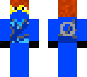 Jay Season 3 | Minecraft Skin