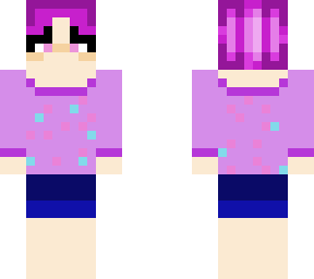 Joy | Minecraft Skin