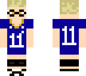 tsukishima | Minecraft Skins