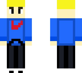 kelvingts | Minecraft Skin