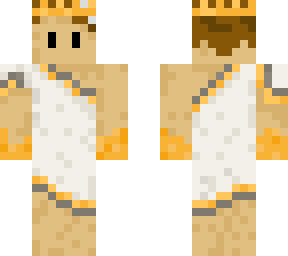 king midas | Minecraft Skins