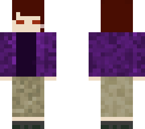 lain | Minecraft Skins