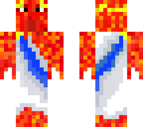 lobster | Minecraft Skins