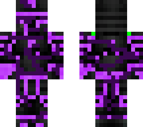 Lord Vile | Minecraft Skin
