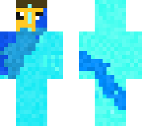 luca | Minecraft Skin
