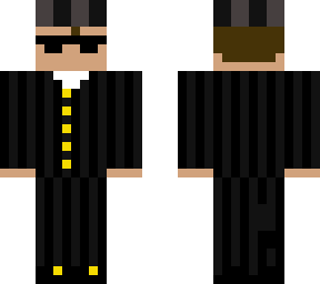 Mafia Boss | Minecraft Skin