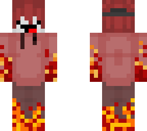 Magma | Minecraft Skin