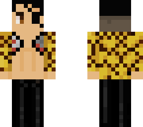 majima | Minecraft Skins