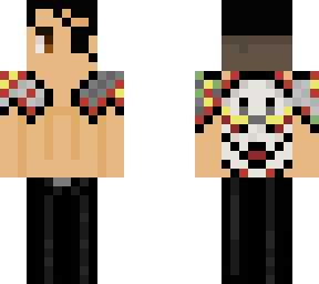majima | Minecraft Skins